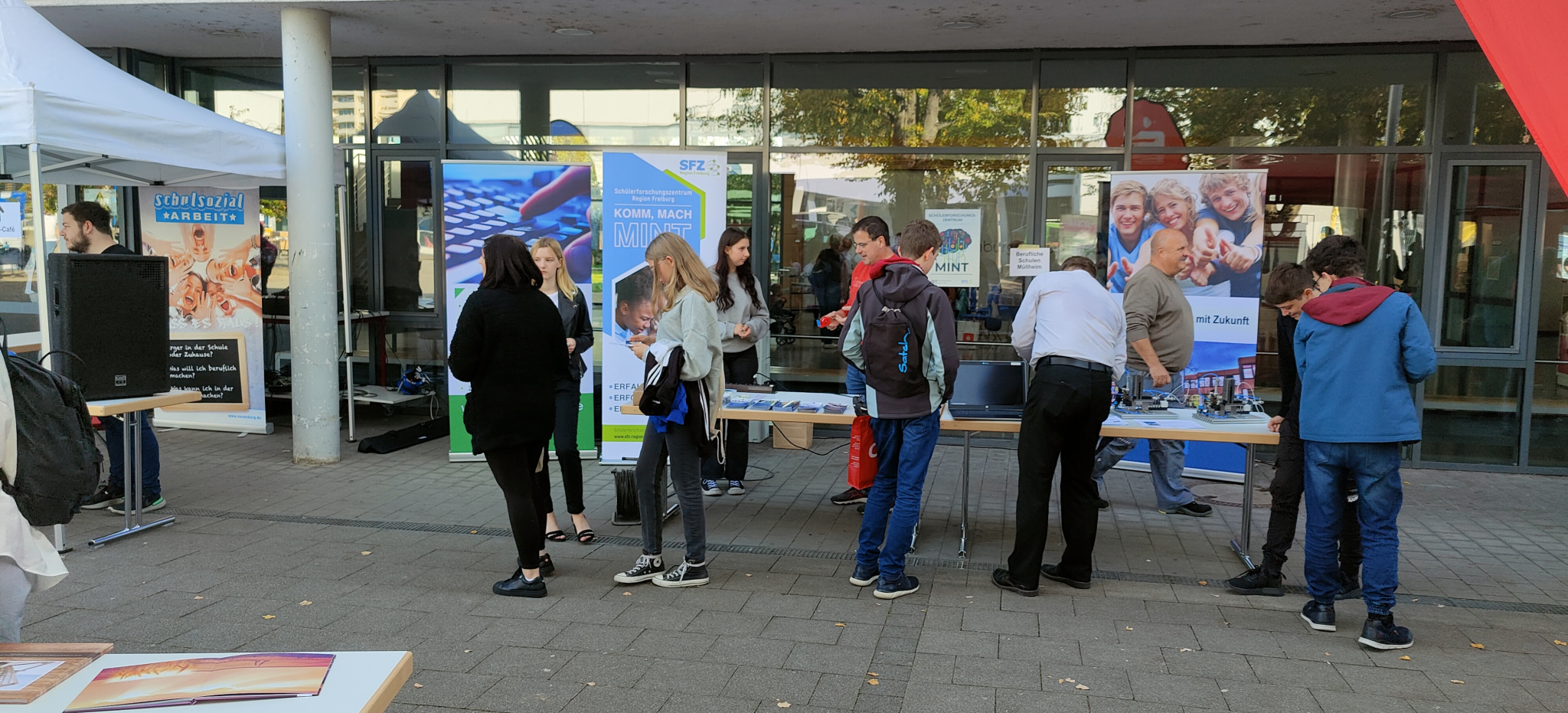 Die GKS auf dem NEBIT 2022 - GKS Müllheim