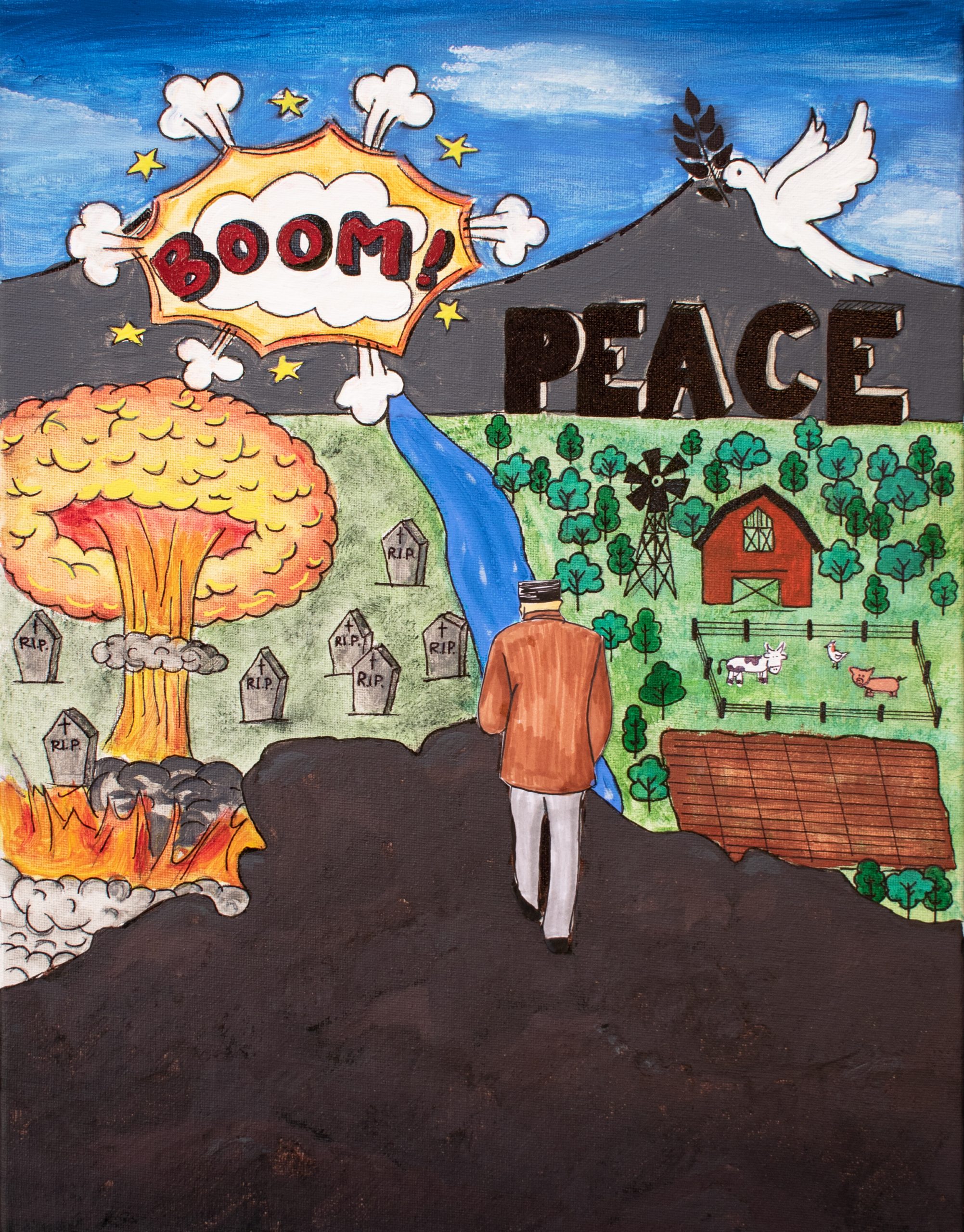 Jugendkunsttage 2024 - GKS Müllheim